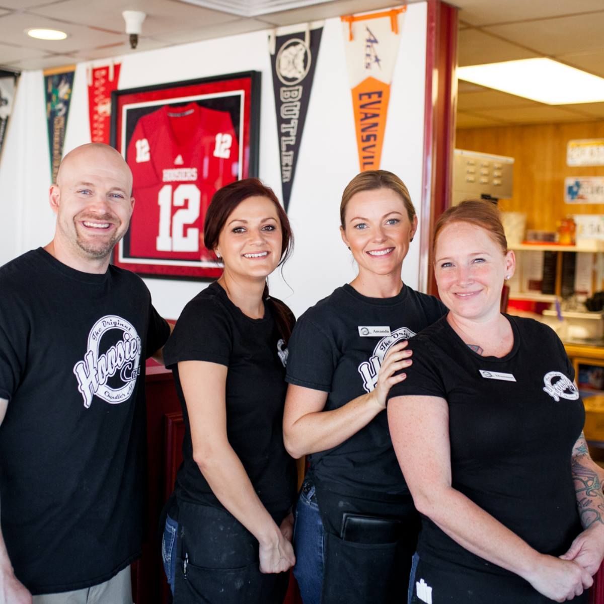 Hoosier Cafe - Breakfast & Lunch Restaurant in Chandler, AZ | Est. 2006