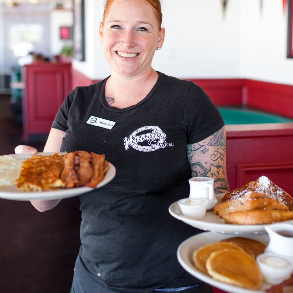 Hoosier Cafe - Breakfast & Lunch Restaurant in Chandler, AZ | Est. 2006