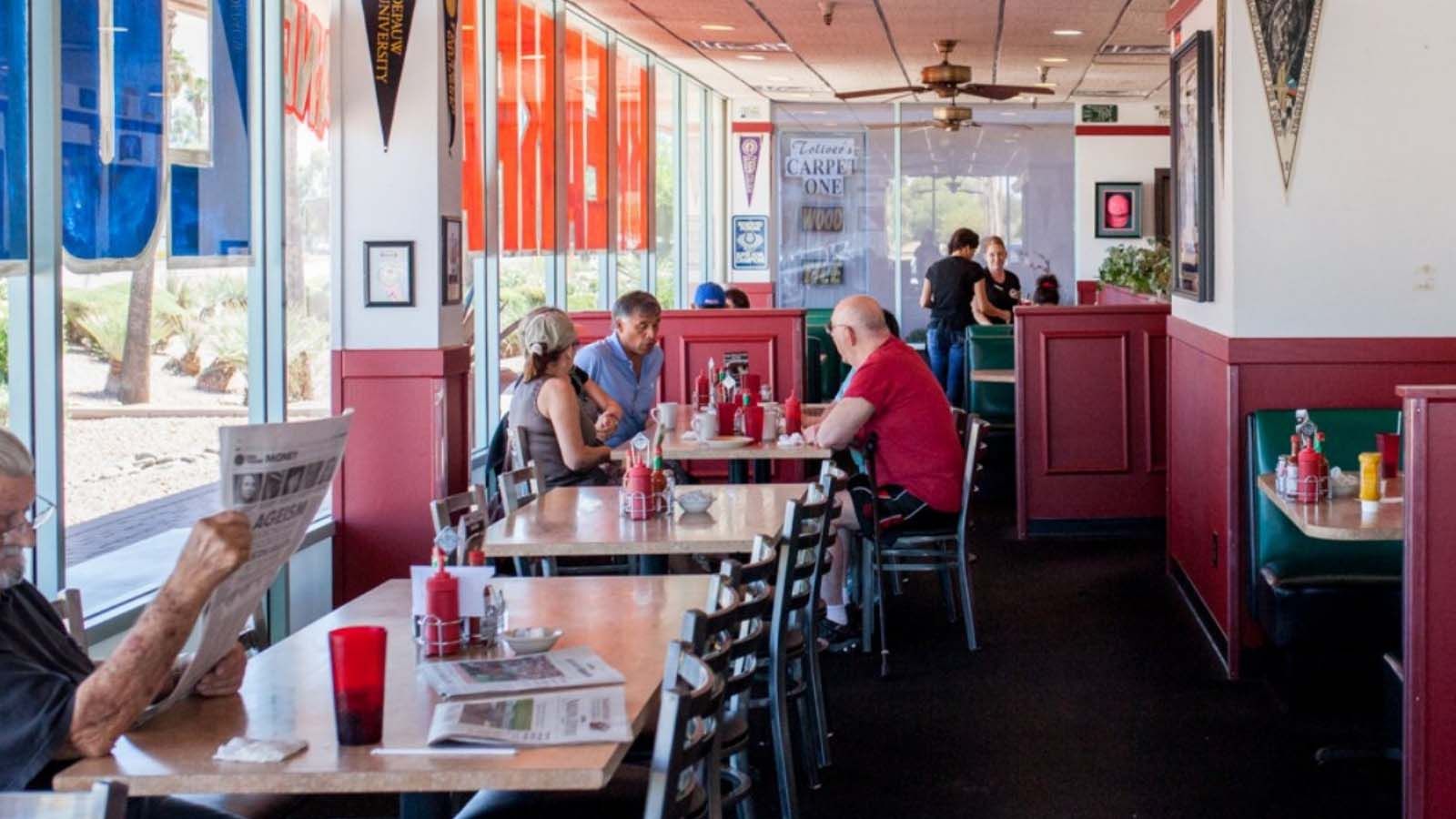 Hoosier Cafe - Breakfast & Lunch Restaurant in Chandler, AZ | Est. 2006